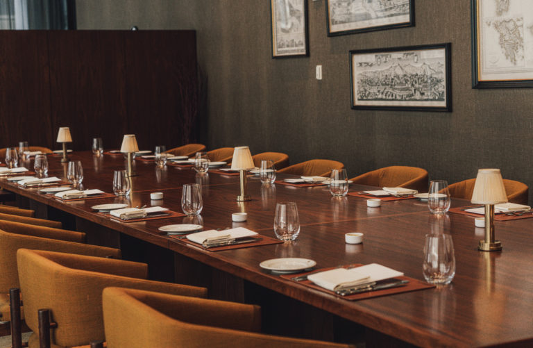 Private Events - Fasano Restaurant